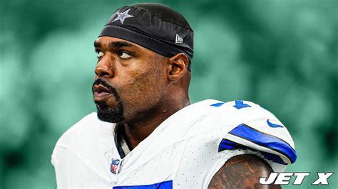 Its Not Just Pass Pro Tyron Smith Brings Second Weapon To Ny Jets