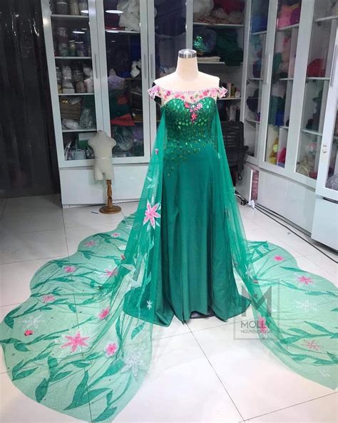 Elsa Fever Elsa Frozen Adult Costume Disney Inspired Costume Etsy