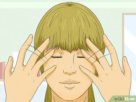3 Ways To Cut Bangs WikiHow