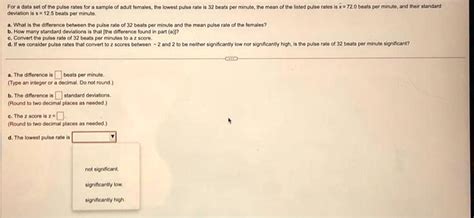 Solved Texts A The Difference Is Beats Per Minute Type An Integer