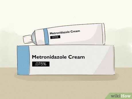 4 Ways To Take Metronidazole Wikihow Health
