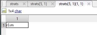 Matlab Find String Within Cell Array Stack Overflow