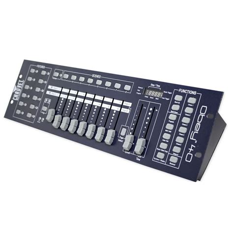 Dmx Controller MKE Production Rental