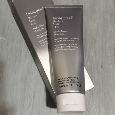 Living Proof Hair Living Proof Perfect Hair Day Phd Triple Detox