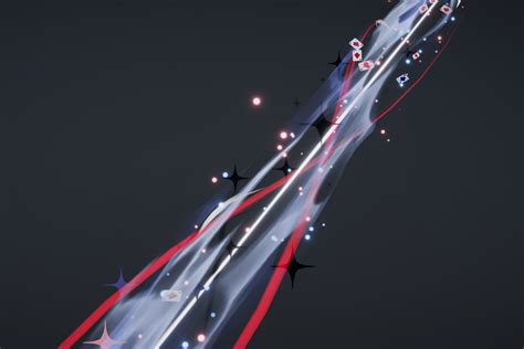 stylized laser beam attacks 22 vfx