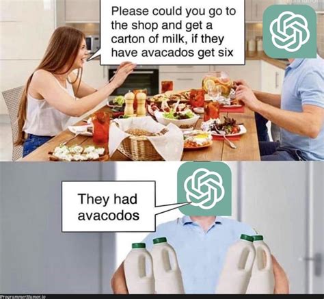 ChatGPT Logic In A Nutshell ProgrammerHumor Io