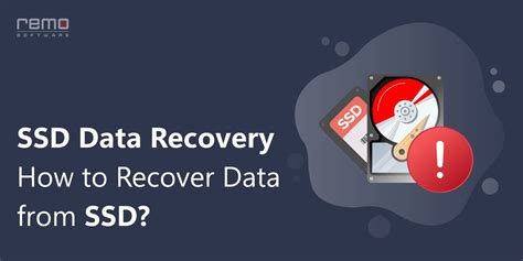How To Recover Data From SSD Drive SSD Data Recovery
