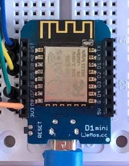 WeMOS IoT Device