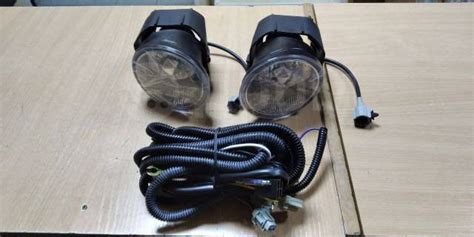 Купить Фары противотуманные Nissan Navara D22B, X-Trail T30, Xterra ...