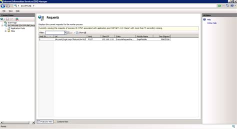 Aspnet Login Form Doesnt Login Stack Overflow