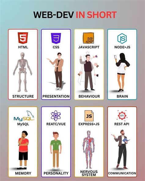 🎯 Web Development Explained Simply Sabbir Hossain