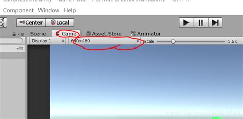 unity3d使用 unity打开scene csdn博客