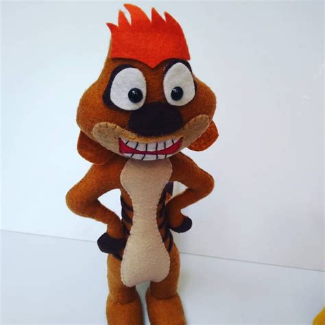 Personagens Timão E Pumba Elo7 Produtos Especiais