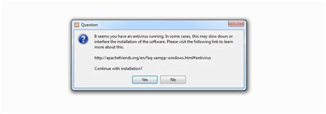 Как установить локальный сервер Xampp Sebweo