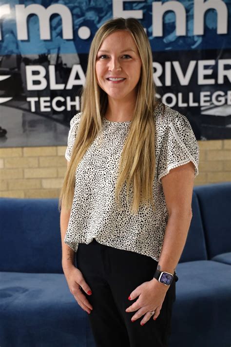 Jackson Haley Black River Technical College