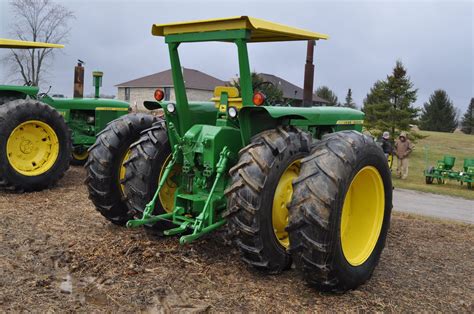 John Deere 4520 Tractor Diesel 184 38 New Inside Rear Axle Duals