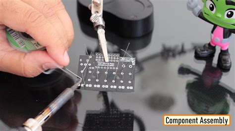 Liquid Level Indicator Using Uln2003 Arduino Maker Pro