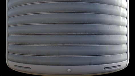 Rolling Shutter Substance Pbr Material And Textures 3d Model