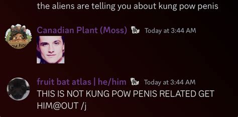 Image Tagged With Submission Out Of Context Discord Discord Chat On Tumblr