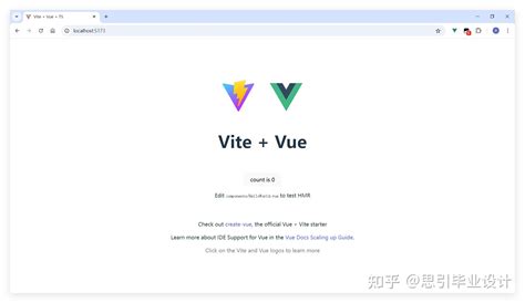 创建vitevue3ts项目 知乎