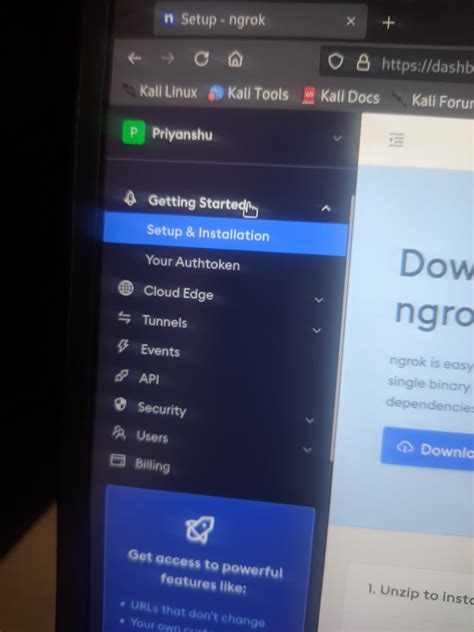 Authtoken · Issue 150 · Techchipnetcamphish · Github