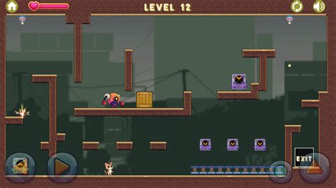 Kittycat And Resizer Machine Html5construct 3 Puzzle Game By Actionstk
