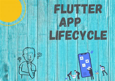 Lets Utilize The Flutter App Lifecycle By Sajeevan Wickramarathna Level Up Coding