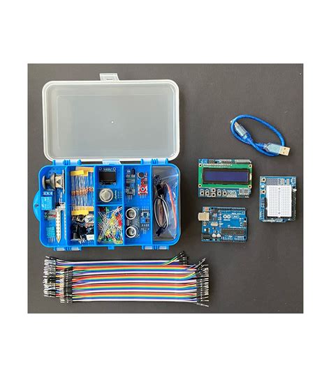 فول پک آردوینو Arduino ملزومات آموزش آردوینو