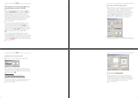 Как сделать книгу в Word Cделай книгу сам или верстка текста книжкой