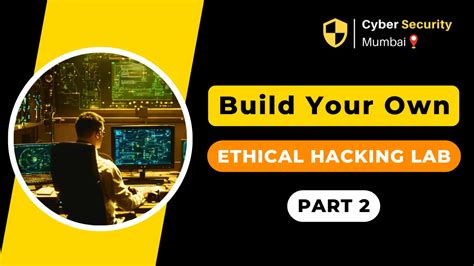 building your own ethical hacking lab with virtual box a step by step