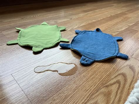 Turtle Mop Sewing Pattern Floor Mop Pdf Format Floor Turtle Instant Download Spill Soaker