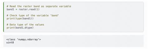 Python Gis 7 2 读取栅格文件 知乎