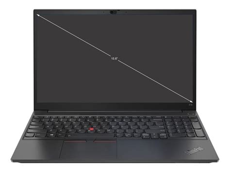 Lenovo Laptop Thinkpad E G Amd Ryzen U Ghz Gb Memory Gb Ssd Amd Radeon