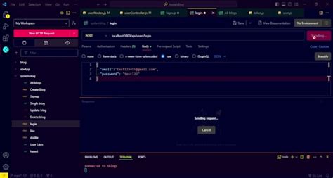 Be Your Nodejs Developer For Devloping Your Backend And Apis By