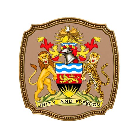 Government Of Malawi Logo African Insurance Payout Ceremony To Malawi