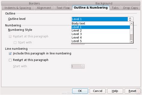 New Features In OpenOffice Org 3 1 An Early Look OpenOffice Org Ninja