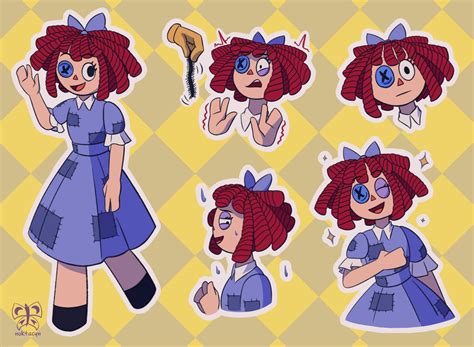 Ragatha By Kpshy On Newgrounds