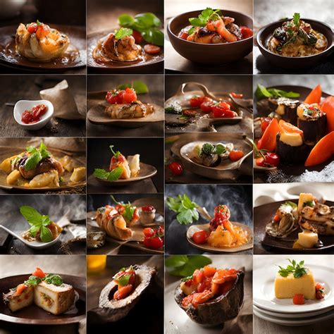 Capturing Culinary Art A Portfolio Of Stunning Food Photography