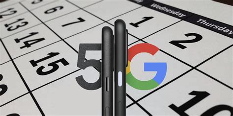 Pixel 5 Google To Unveil Latest Phone Other New Hardware On September 30