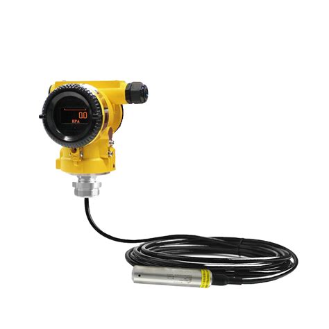 Submerged 420ma Submersible Hydrostatic Level Sensor With Transmitter Water 1m Buy 420ma Level