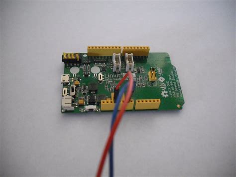 linkit one decorative traffic light 3 steps instructables