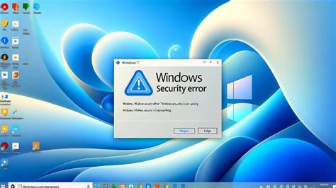 How To Fix Windows Security Not Working Windows Proven Fixes Youtube