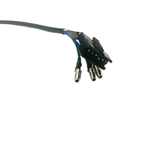 Motor Controller Connecting Cable Reliable Motor Cable For E Bikes