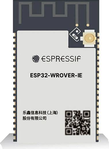 Модуль Espressif Esp32 Wrover Ie N4r8 Модуль Iot Bluetooth Low Energy
