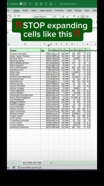 New Excel Hack Exceltrick2024 Newexcel Shorts Viralvideo Youtube