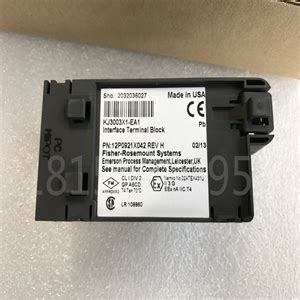 CE P EMERSON Changxin Automation