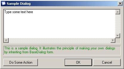 Adding Custom Dialogs To Your Applications CodeProject