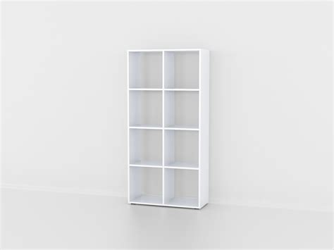 Купити Полиця Moreli для книг стелаж для дому Id A 0010 Білий у1430Ш720Г290 Ka код 7334285