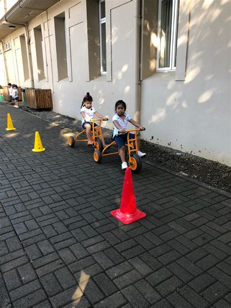 La Sécurité Routière Ecole Du Nord Ile Maurice