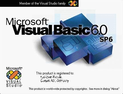 Descargar Visual Basic Runtime Files SP Gratis Para Windows